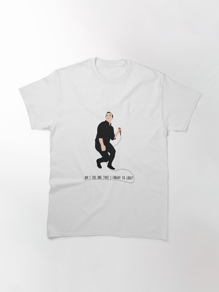 "Future Islands Sam Herring dancing - City's Face" T-shirt for Sale by ...