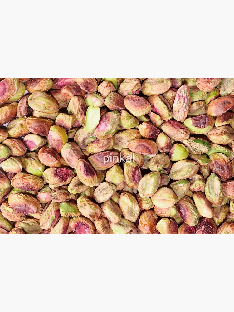 "Pistachio" Sticker for Sale by pinkal | Redbubble