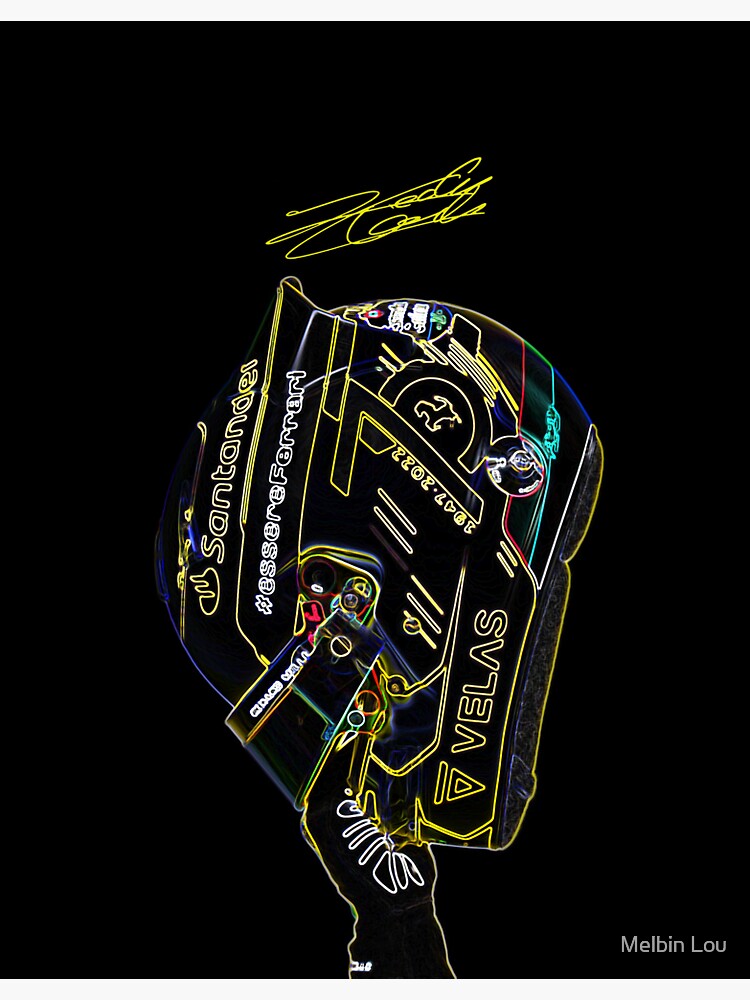 "Charles Leclerc Neon" Sticker for Sale by MYTCO | Redbubble