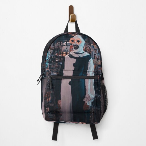 "Terrifier 2" Backpack for Sale by FatimaAK | Redbubble