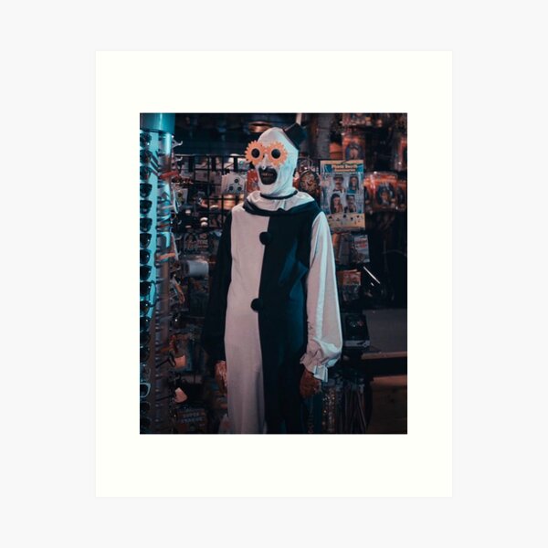 Terrifier Merch & Gifts for Sale | Redbubble