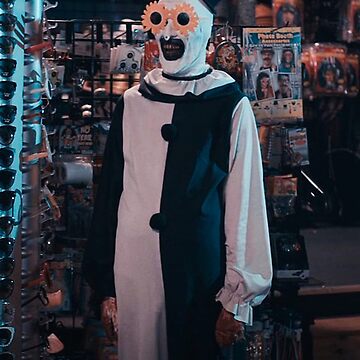 "Terrifier 2" Backpack for Sale by FatimaAK | Redbubble