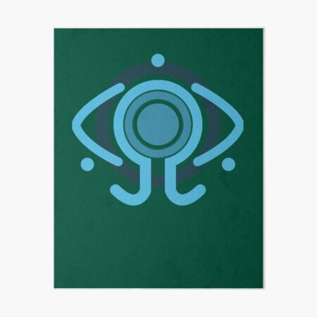 "Copland OS Enterprise Serial Experiments Lain 1" Art Board Print for ...