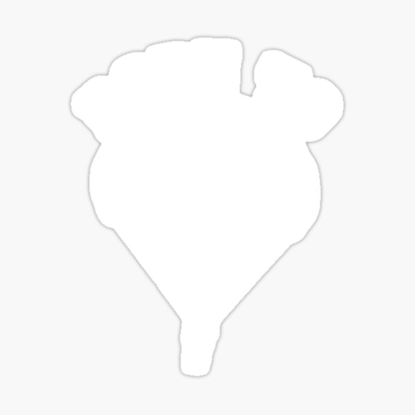 "Funny skydiving parachute plane fall" Sticker for Sale by Yanyo ...