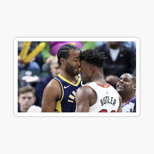 "Jimmy Buckets" Sticker for Sale by LADATLLC | Redbubble