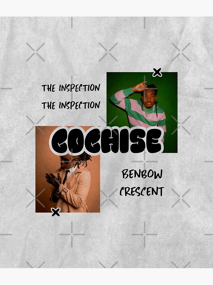 "Cochise" Poster for Sale by lsjpg | Redbubble