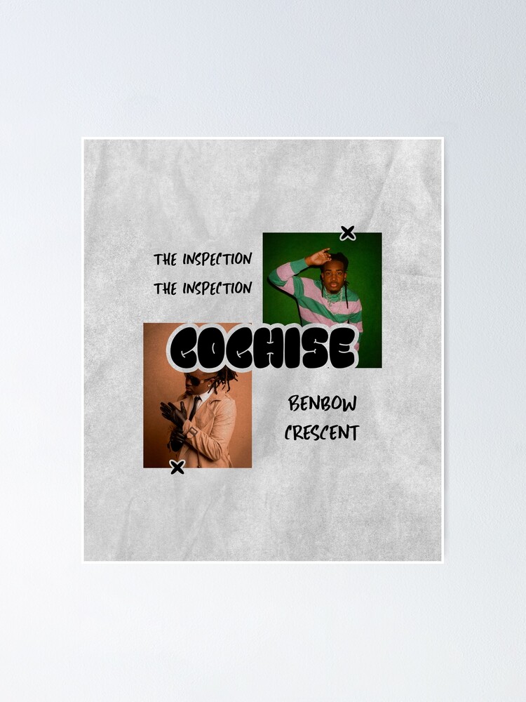 "Cochise" Poster for Sale by lsjpg | Redbubble