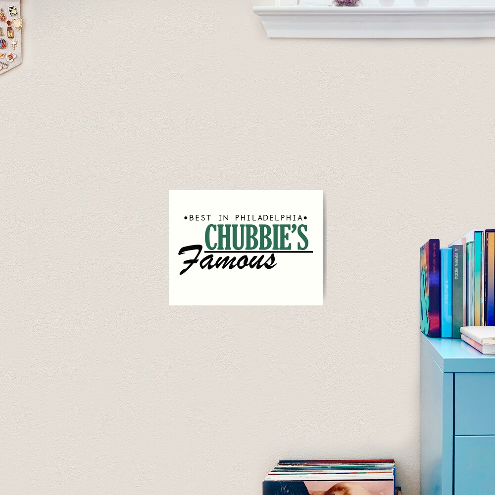 "Boy Meets World - Chubbies" Art Print for Sale by SparksGraphics ...