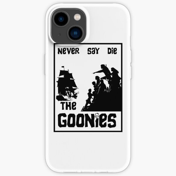 "The Goonies" iPhone Case for Sale by SparksGraphics | Redbubble