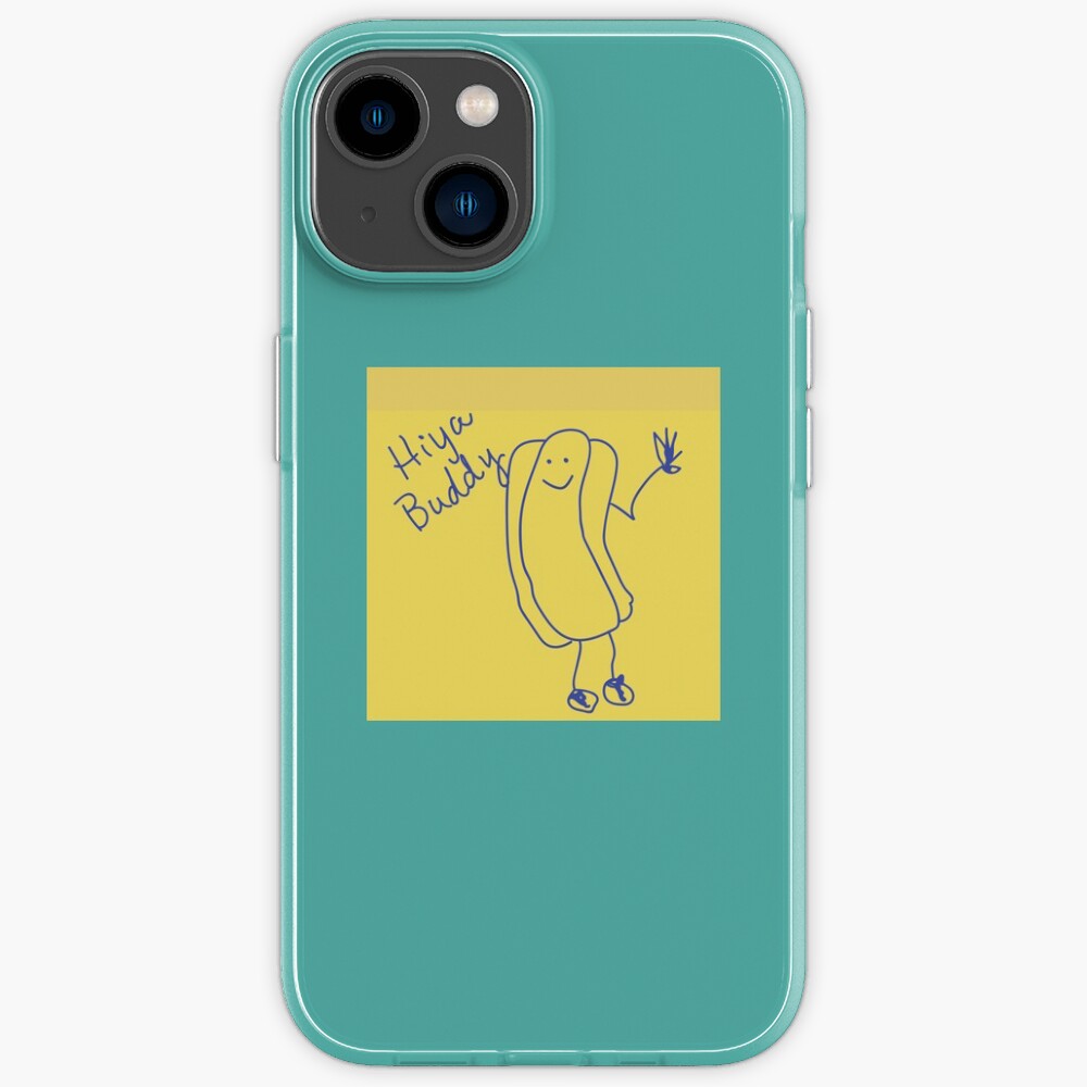 "The Office "Hiya Buddy" Sticky Note " iPhone Case for Sale by ...
