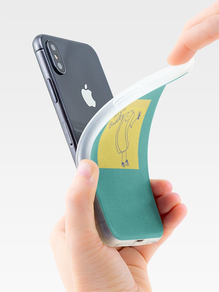 "The Office "Hiya Buddy" Sticky Note " iPhone Case for Sale by ...