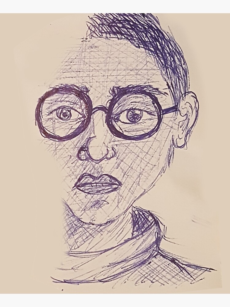 "Weird Boy" Sticker for Sale by SARTARA | Redbubble