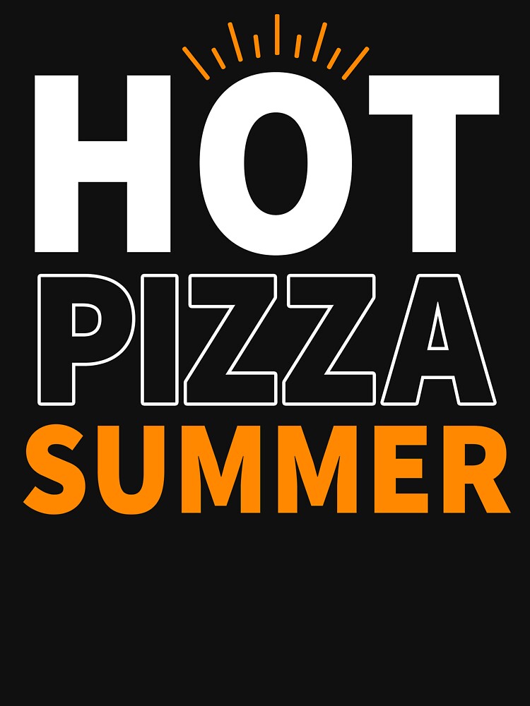 "Little Caesars Merch Hot Pizza Summer Shirt" T-shirt for Sale by ...