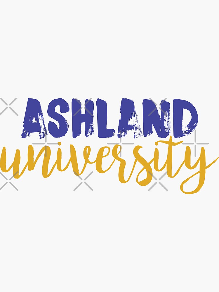 Ashland University Logo
