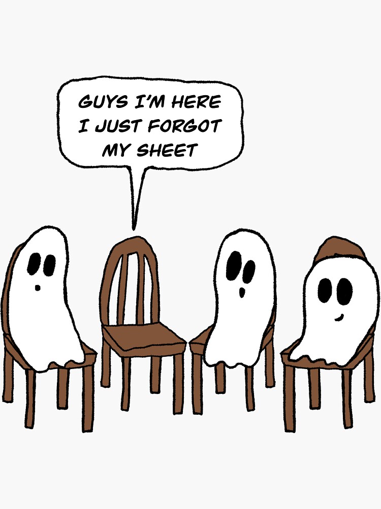 Spooky Ghost Memes
