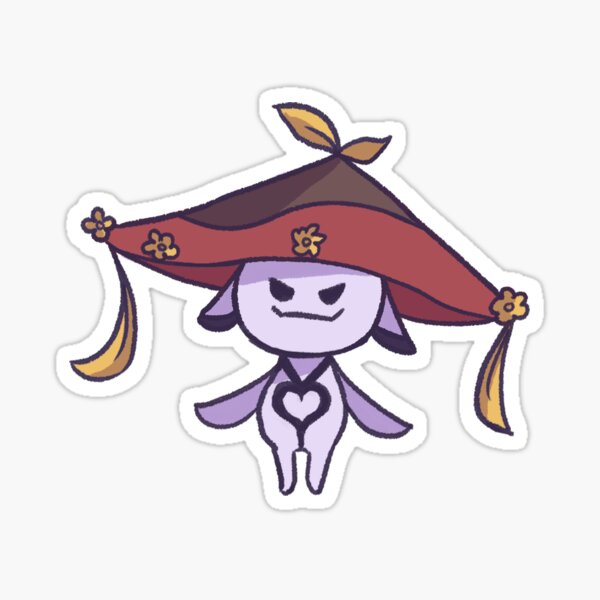 "Scaranara" Sticker for Sale by Kaytlin-Studios | Redbubble