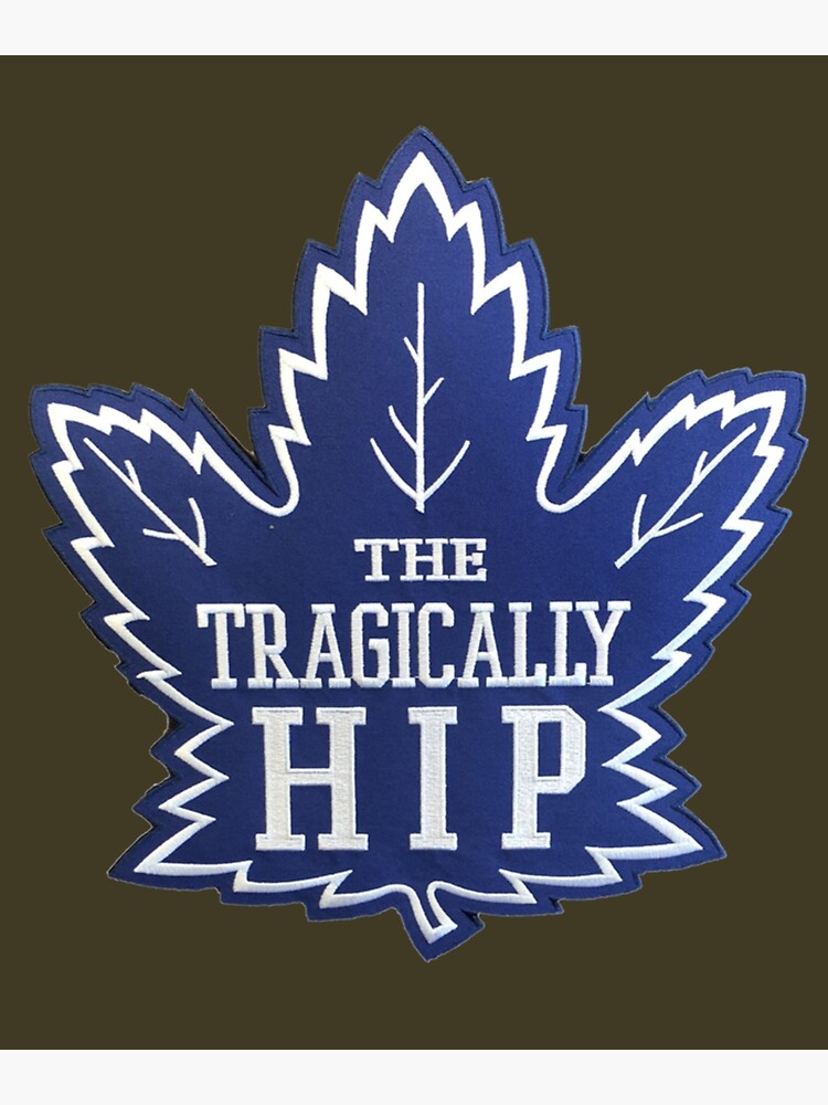 Tragically Hip Logo The Tragically Hip Named Record Store Day