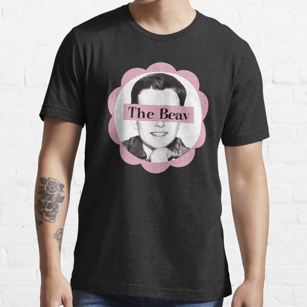 "The Beav" T-shirt for Sale by GoldSouls | Redbubble | gee t-shirts ...