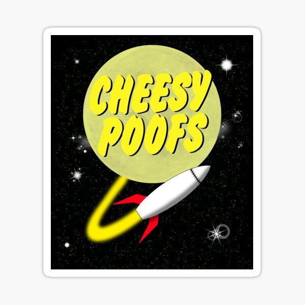 "South Park | Cheesy Poofs Funny Eric Cartman Vintage Shirt" Sticker ...