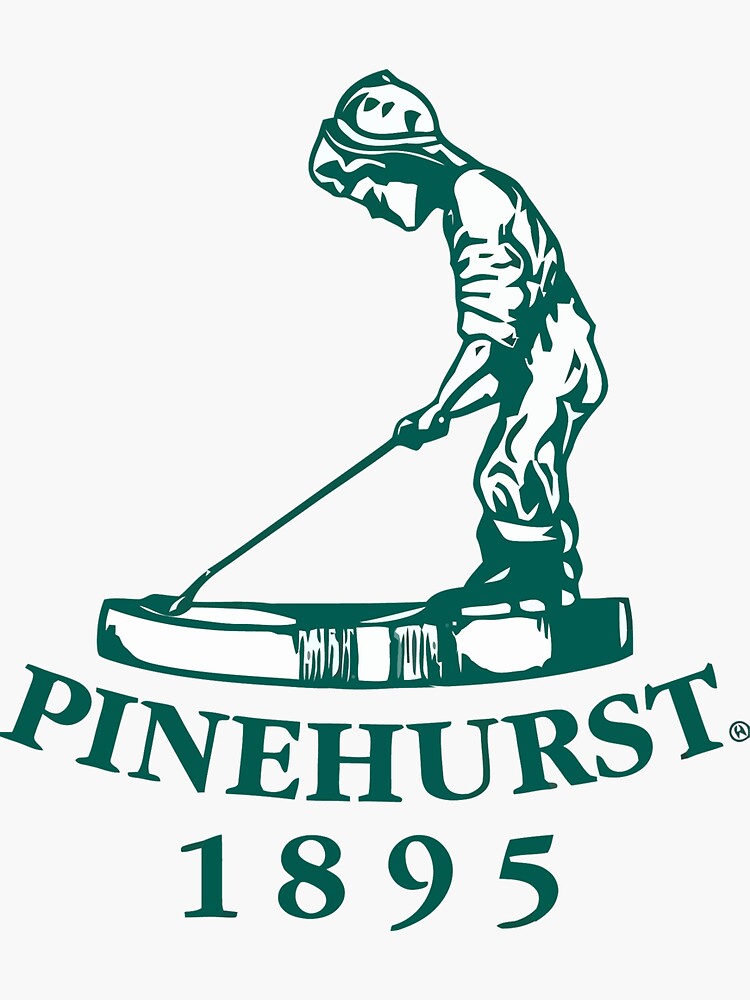 "Putter Boy" Sticker for Sale by CoolerDesigner | Redbubble