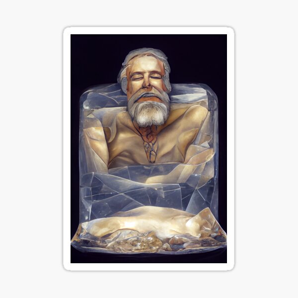 "Brom's Diamond Tomb (Inheritance Cycle)" Sticker for Sale by SDP-HP-IC ...