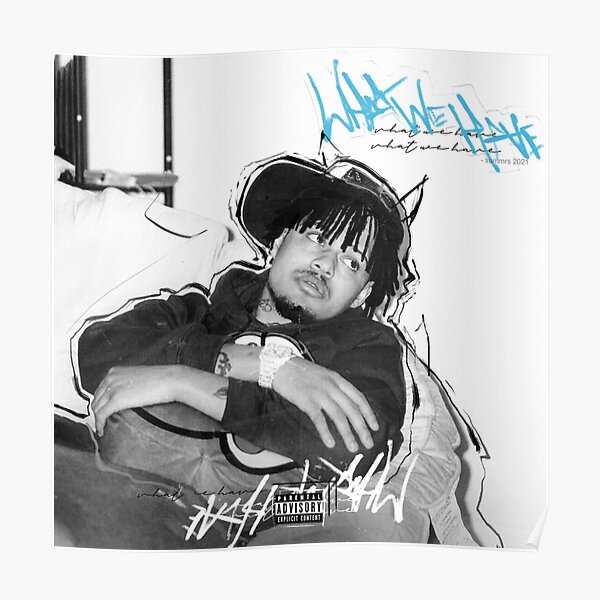 "summrs what we have" Poster for Sale by RAPOLDUSA | Redbubble