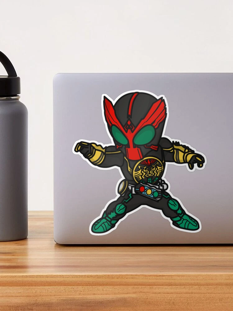 Papel De Parede Kamen Rider Ooo Chibi Kamen Rider OOO Putotyra Combo