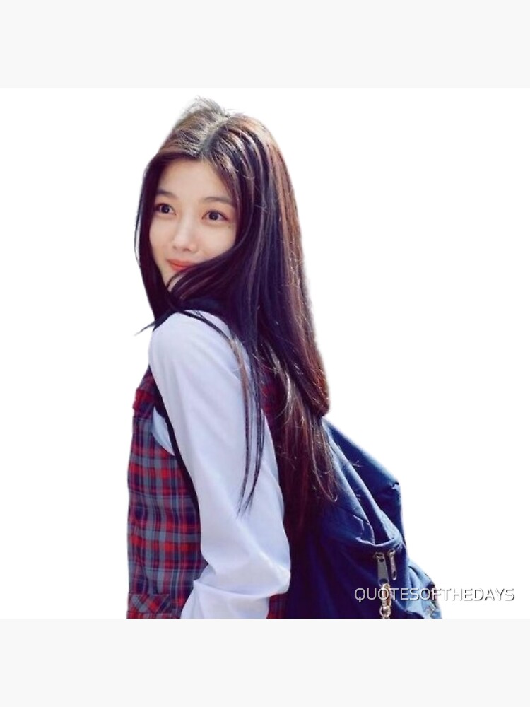 "KIM YOO JUNG / NA BO RA FROM 20th Century Girl KDRAMA (2022)" Poster ...