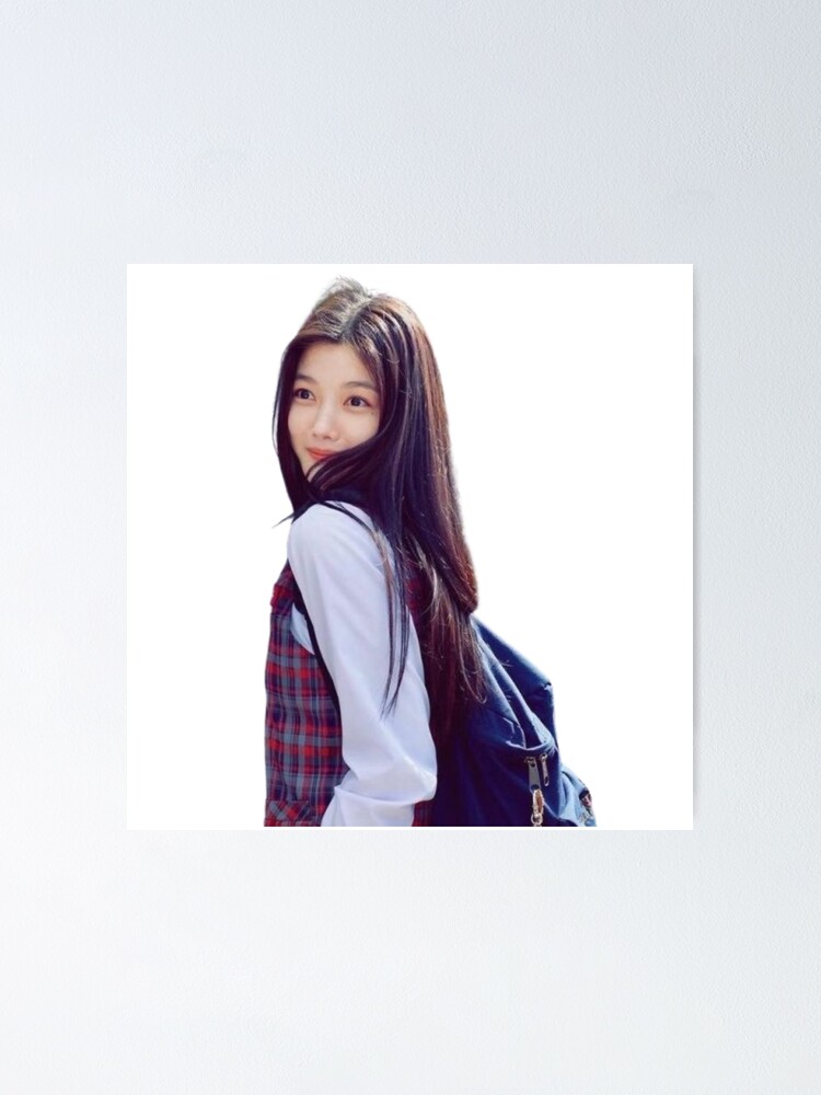 "KIM YOO JUNG / NA BO RA FROM 20th Century Girl KDRAMA (2022)" Poster ...