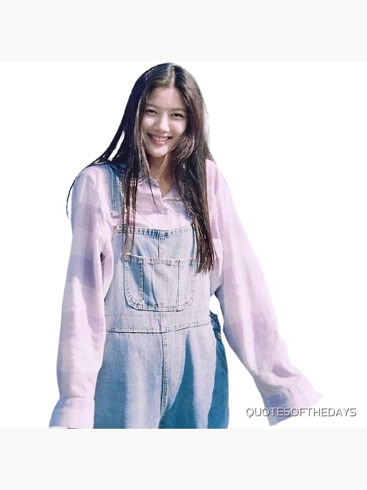 "KIM YOO JUNG / NA BO RA FROM 20th Century Girl KDRAMA (2022)" Poster ...