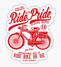 Bikelife: Stickers | Redbubble