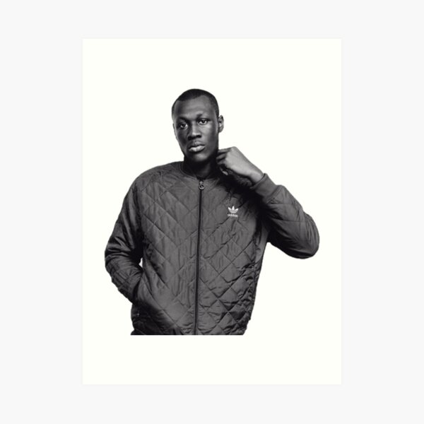 Stormzy Art Prints | Redbubble