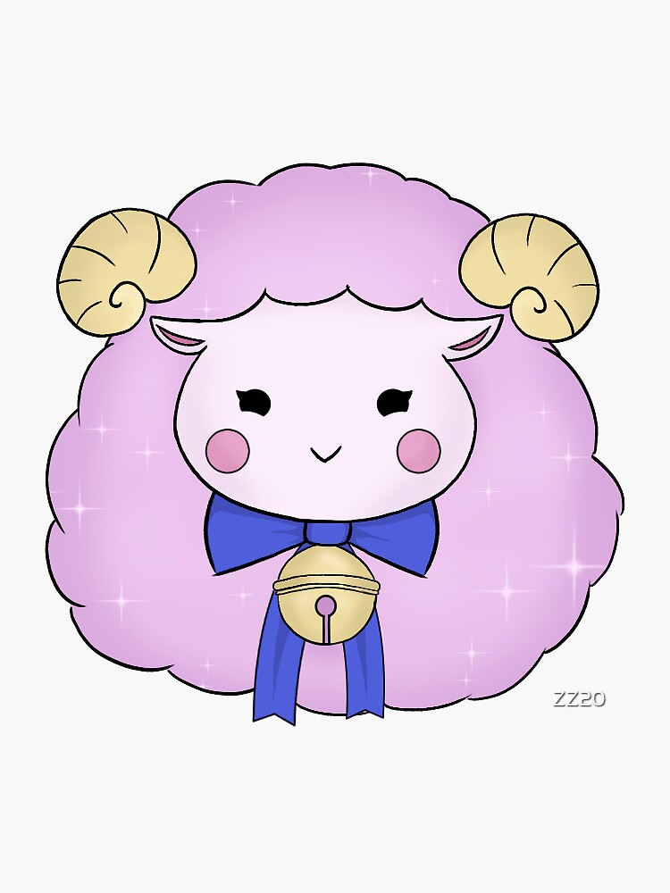 "Obey me Lucifer Pride Blue MC Sticker" Sticker for Sale by ZZ20 ...