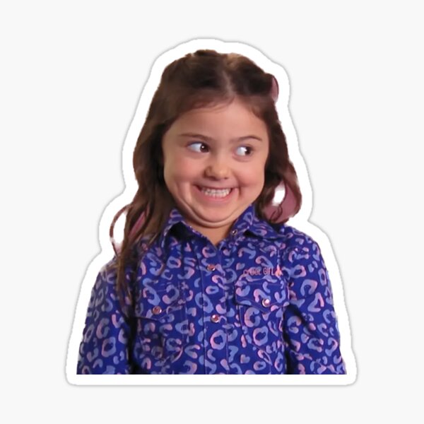 "hehe smile" Sticker for Sale by readysetsol | Redbubble