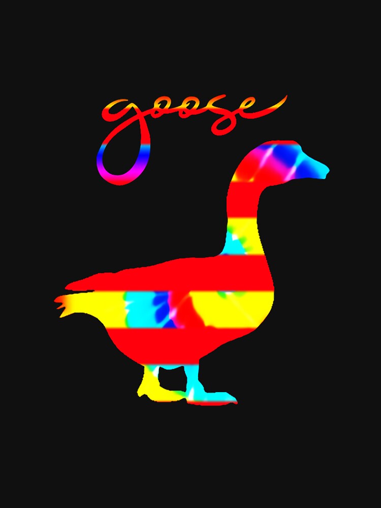 "goose funny goose animals" T-shirt for Sale by jamrudkhatulis ...