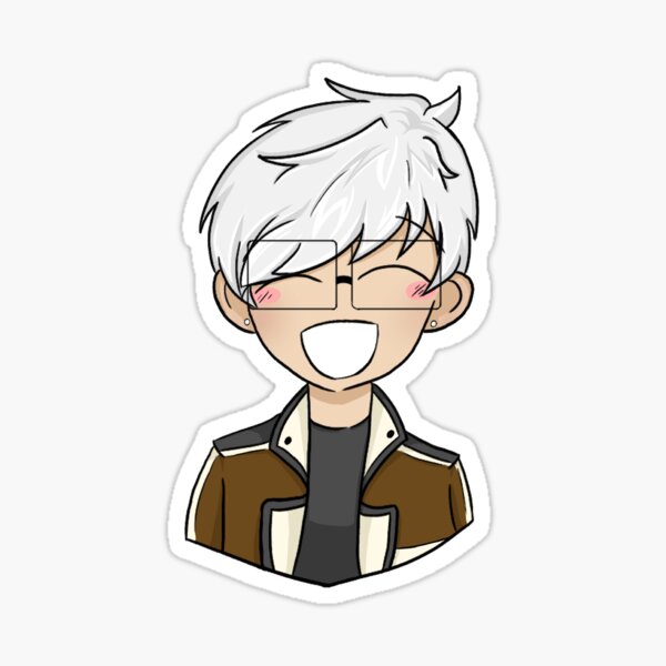 "Obeyme Mammon Chibi Sticker" Sticker for Sale by ZZ20 | Redbubble