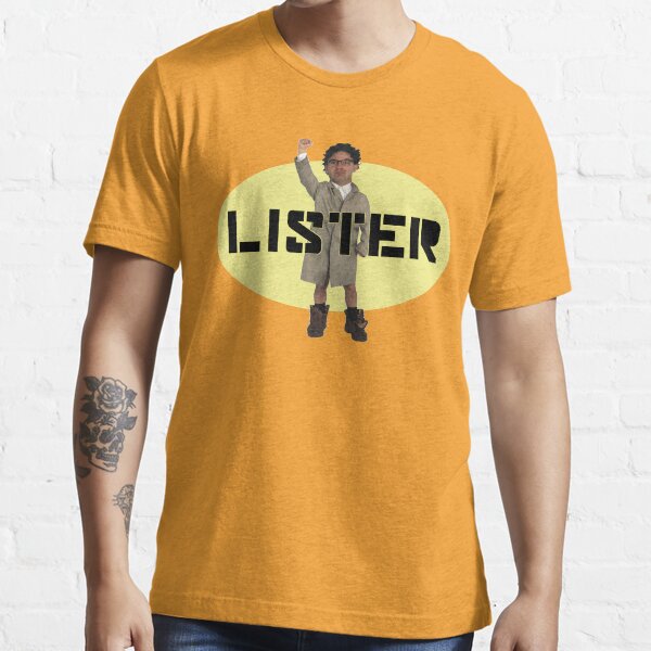 "Graham Lister " T-shirt by loganferret | Redbubble