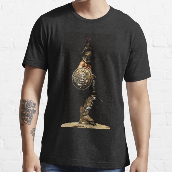 "The Gladiator" T-shirt by ErianAndre | Redbubble | gladiator t-shirts ...