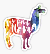 Llama: Stickers | Redbubble