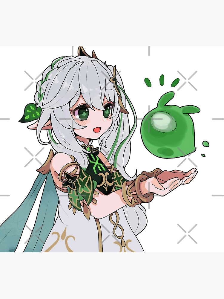 "Nahida Genshin Impact" Poster for Sale by Devano06 | Redbubble