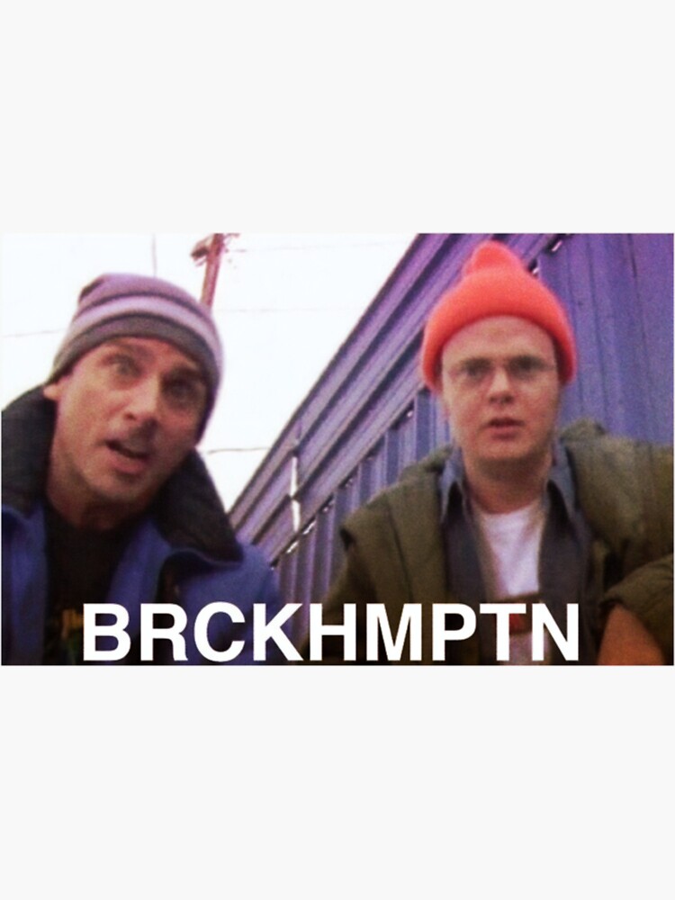 "BROCKHAMPTON " Sticker for Sale by EliaLiam | Redbubble