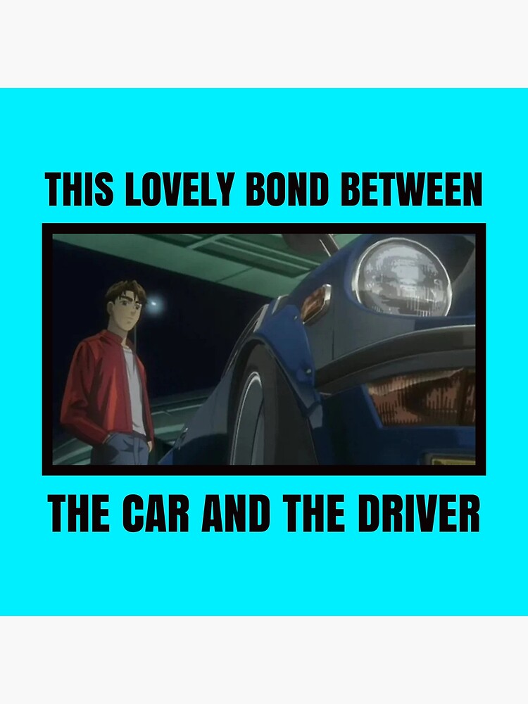 "Wangan Midnight - Akio Asakura & Devil Z" Poster for Sale by MOTOSHIFT ...