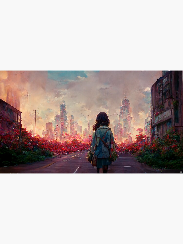 "Schoolyard" Sticker for Sale by RicoInStudios | Redbubble