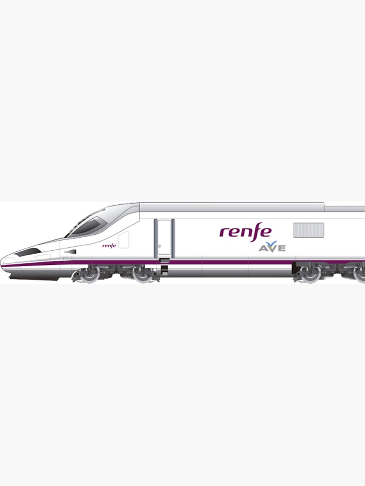 Regalos y productos: Renfe | Redbubble