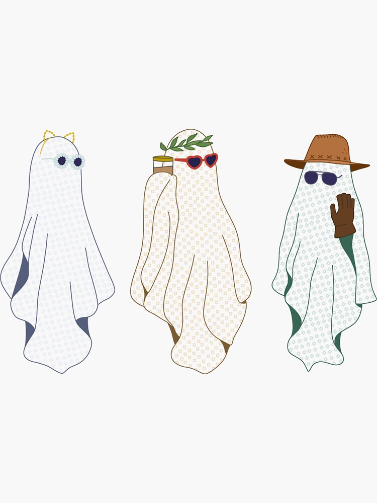"midnights anti-hero ghost" Sticker for Sale by EnricoRau | Redbubble