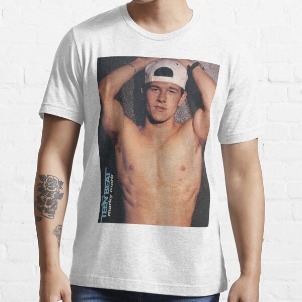 "Marky Mark Wahlberg beauty art " T-shirt for Sale by guuirkfuuasede ...