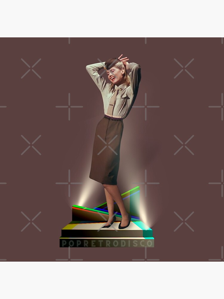 "Olivia Newton-John - Gene Kelly - Xanadu - Designed by PopRetroDisco ...