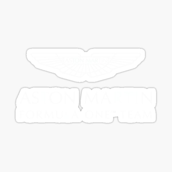 Aston Martin Sticker For Sale By Mammick Redbubble