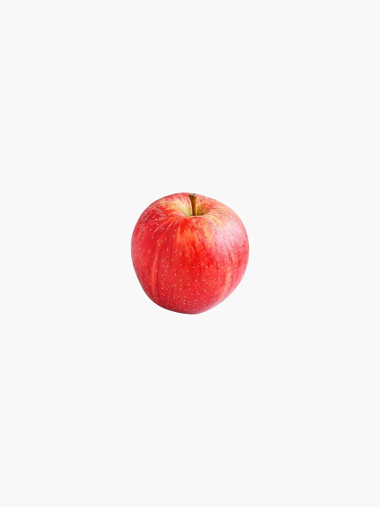 "gala apple sticker" Sticker for Sale by artaym | Redbubble