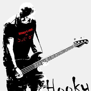 "hooky" Essential T-Shirt by FULLERFACTORY | Redbubble
